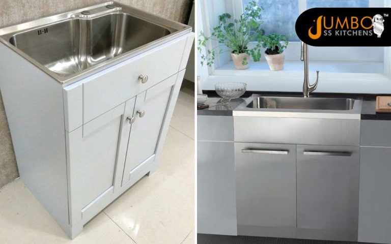 Types of Stainless Steel Base Cabinets and Their Benefits - Jumbo SS ...