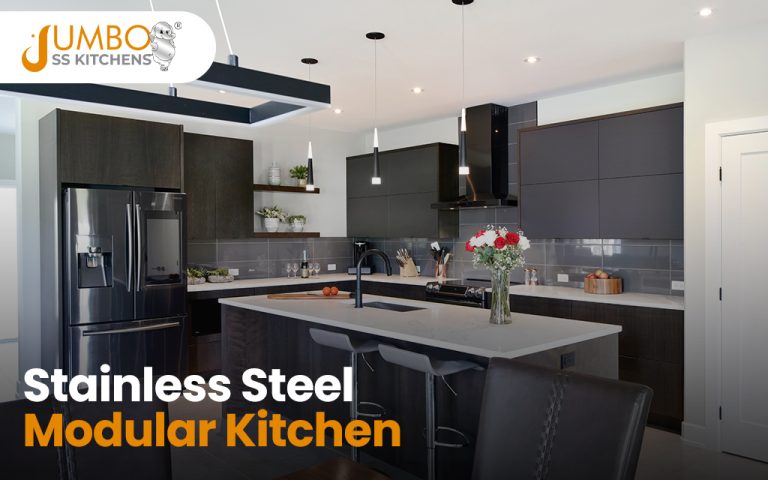 Stainless Steel Kitchen Installation: A Step-by-Step Guide