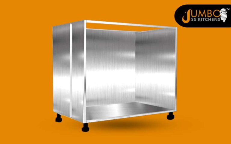 Types of Stainless Steel Base Cabinets and Their Benefits - Jumbo SS ...