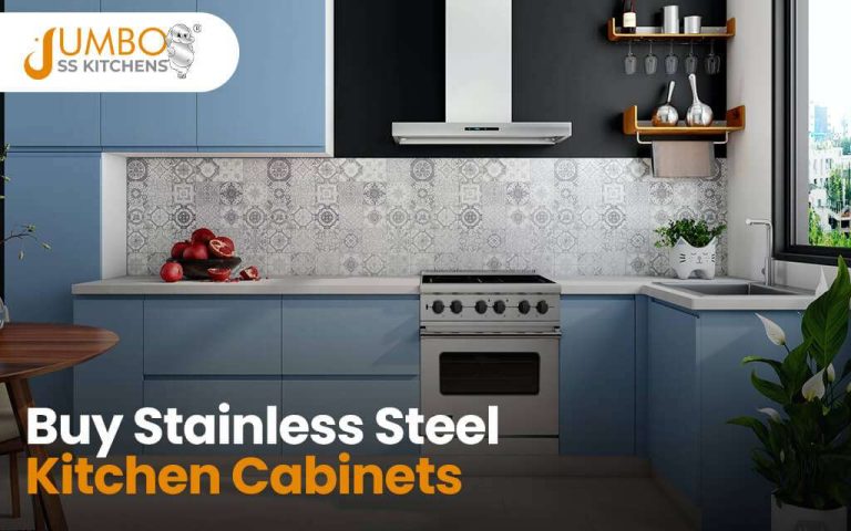 Transform Small Spaces with Stainless Steel Kitchens