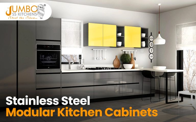 The Ultimate Guide to Buy Stainless Steel Kitchen Cabinets